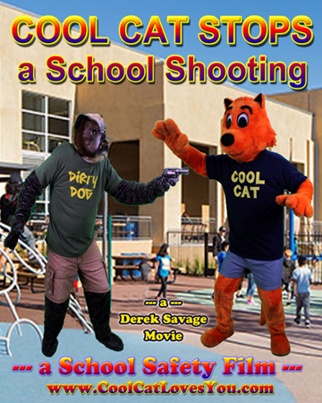 Cool Cat® ; A Derek Savage Children's Series